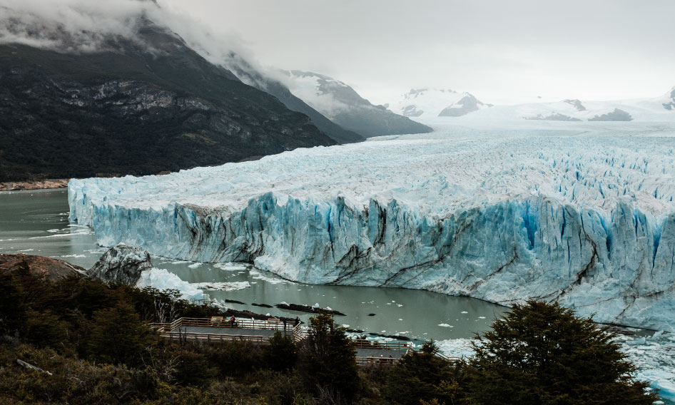 5 best itineraries to travel to Calafate | Moebius Travel