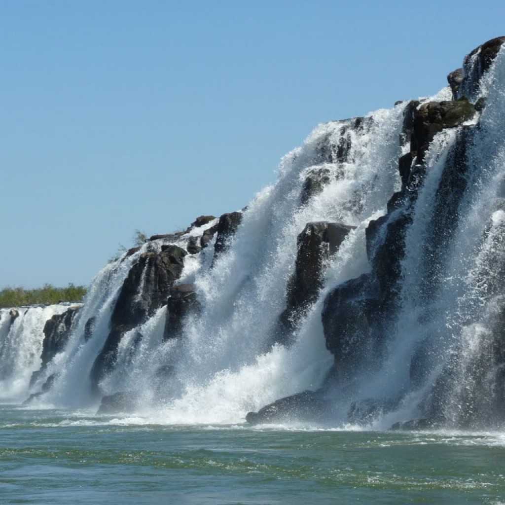 Moconá Jumps, another must-see from Iguazu! | Moebius Travel
