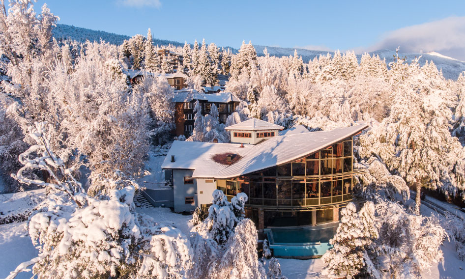 The best hotels in Bariloche | Moebius Travel